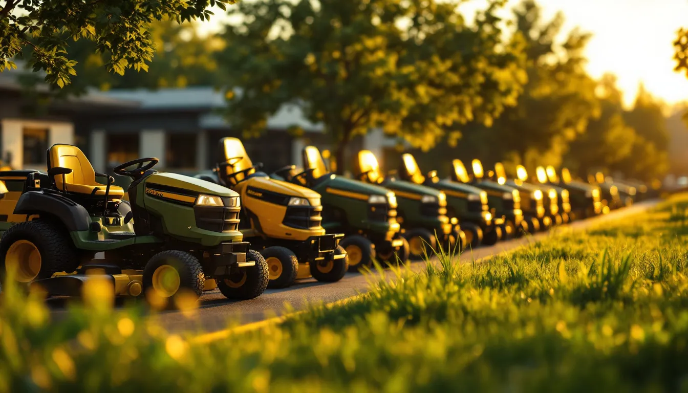 Riding Lawn Mowers for Sale 2026: Prices by Type